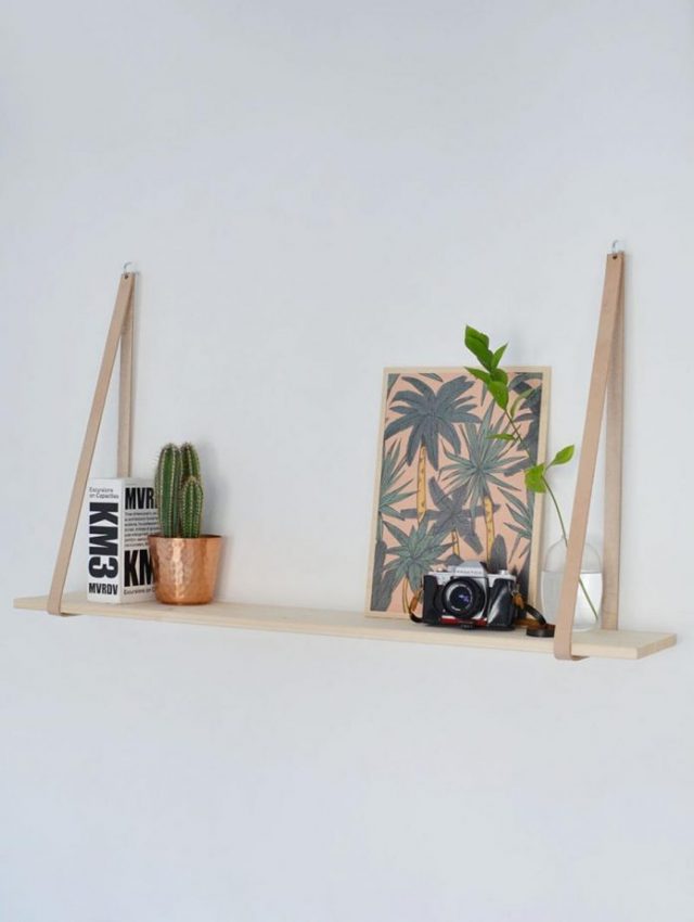 14 idées de tablettes et supports originaux que l'on peut fabriquer soi ...