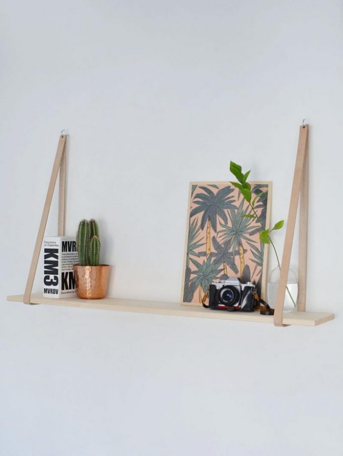 14 idées de tablettes et supports originaux que l'on peut fabriquer soi ...